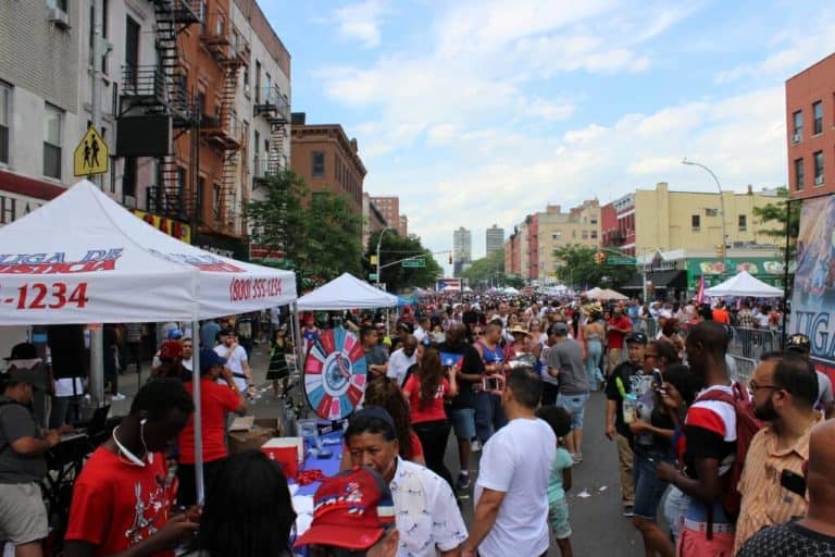 Festival 116th Street | 32 Aniversario | Harlem, NYC | 10 de Junio, 2017