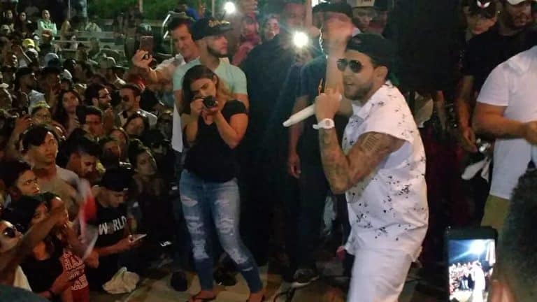 Messiah en Jones Beach, New York - Julio 2, 2017 | Liga de Justicia