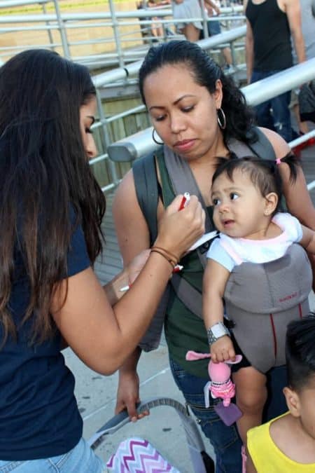Messiah en Jones Beach, New York - Julio 2, 2017 | Liga de Justicia